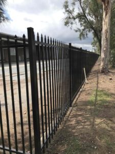 School Fencing Specialists - QFence - Since 1964