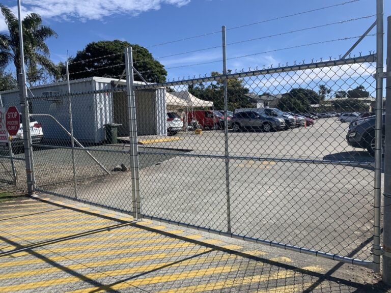 Chainwire Fencing - Commercial - Industrial - Public Infrastructure