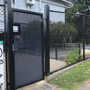 School Fencing Specialists - QFence - Since 1964
