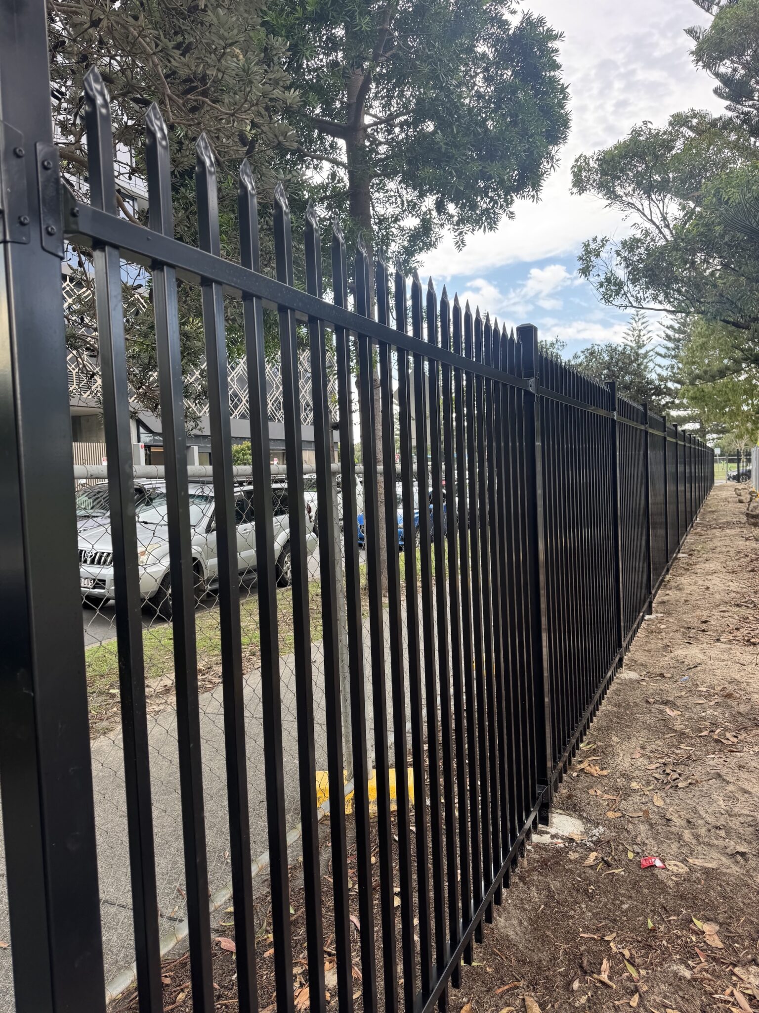 School Fencing Specialists - QFence - Since 1964