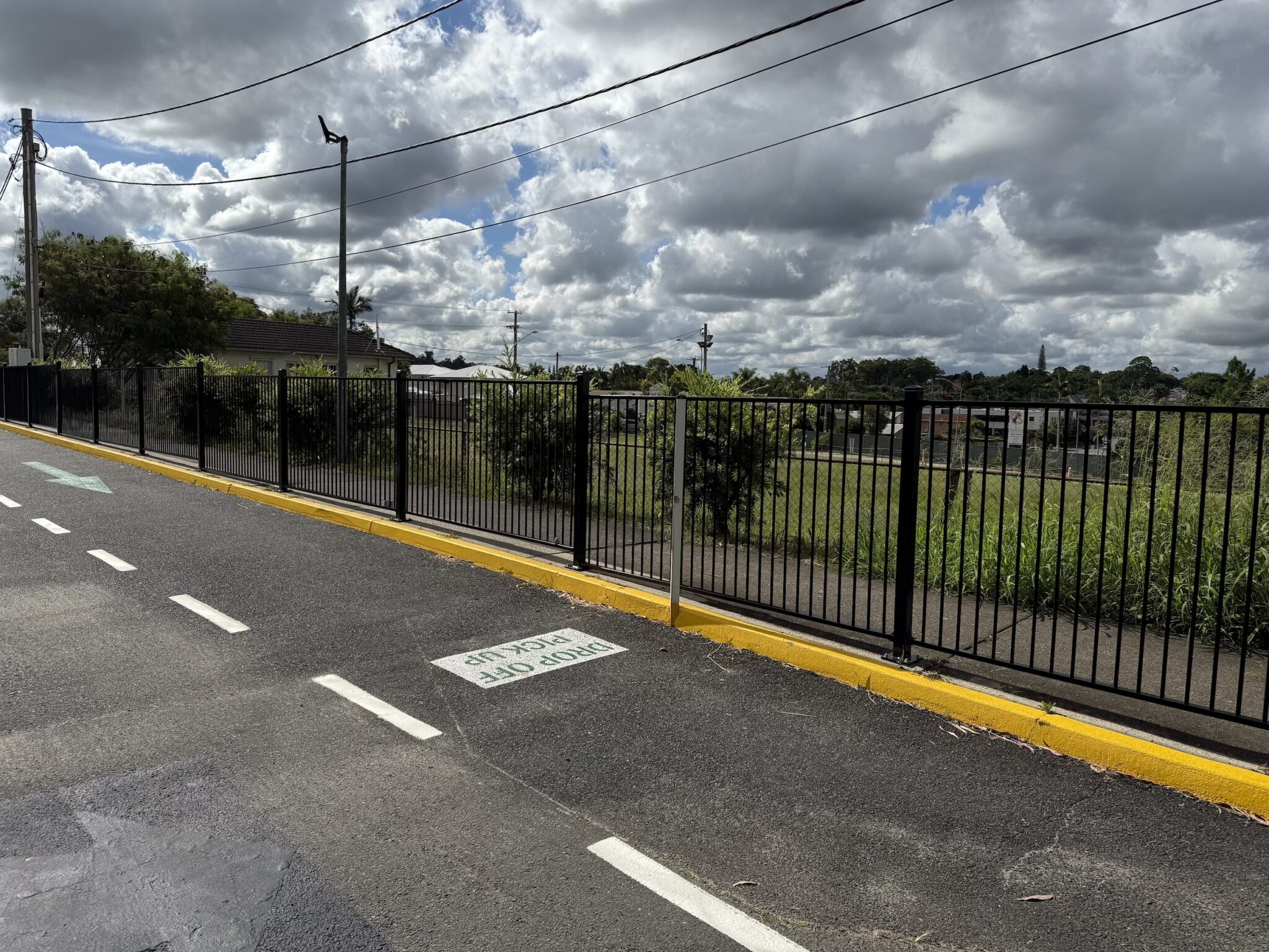 School Fencing Specialists - QFence - Since 1964